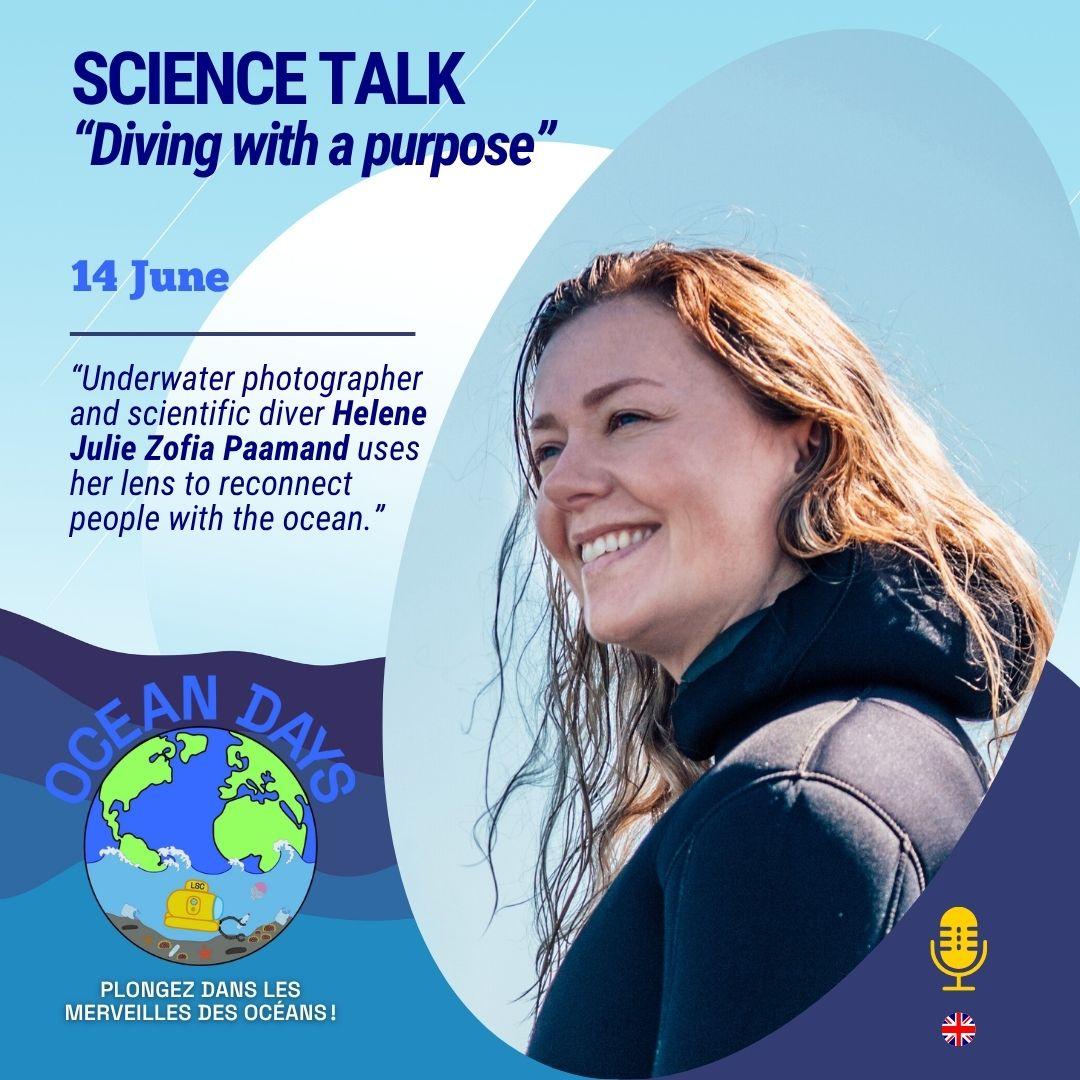 OCEAN DAYS – 2e édition (Juin 2025) | Science Center